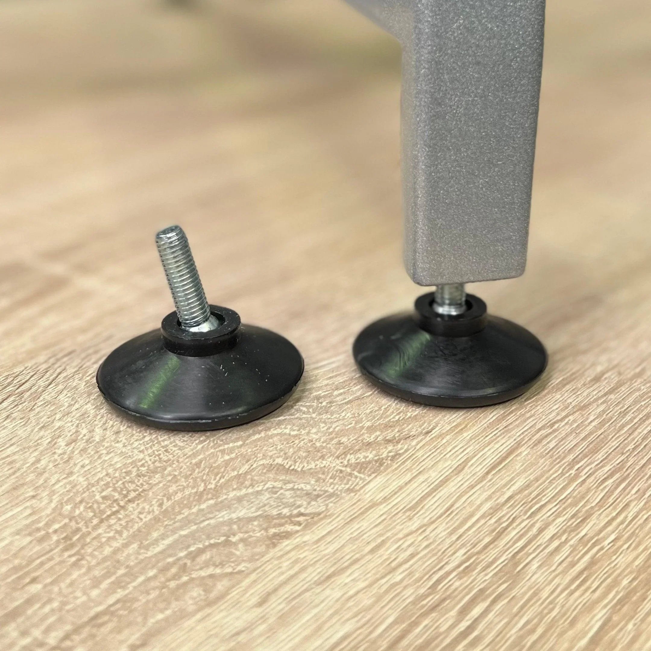 Self-Leveling Table Feet | Adjustable Table Feet & Table Leg Tips ...